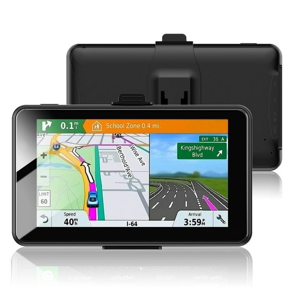 Large Screen Gps