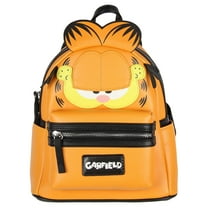 Peanuts Snoopy Mini Backpack Bag - Classic Comic Character Face, School ...