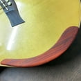 Guitar Arm Rest Reduces Body Dampening Ergonomic Shape Enhances ...