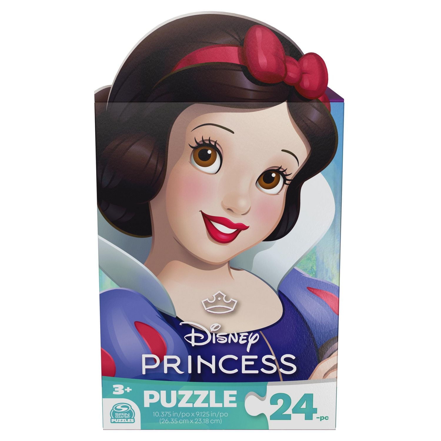 Click here for Spin Master Games Disney Princess  Snow White 24-P... prices