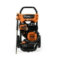 Generac Gasoline 3100 PSI Electric Start Residential Pressure Washer ...