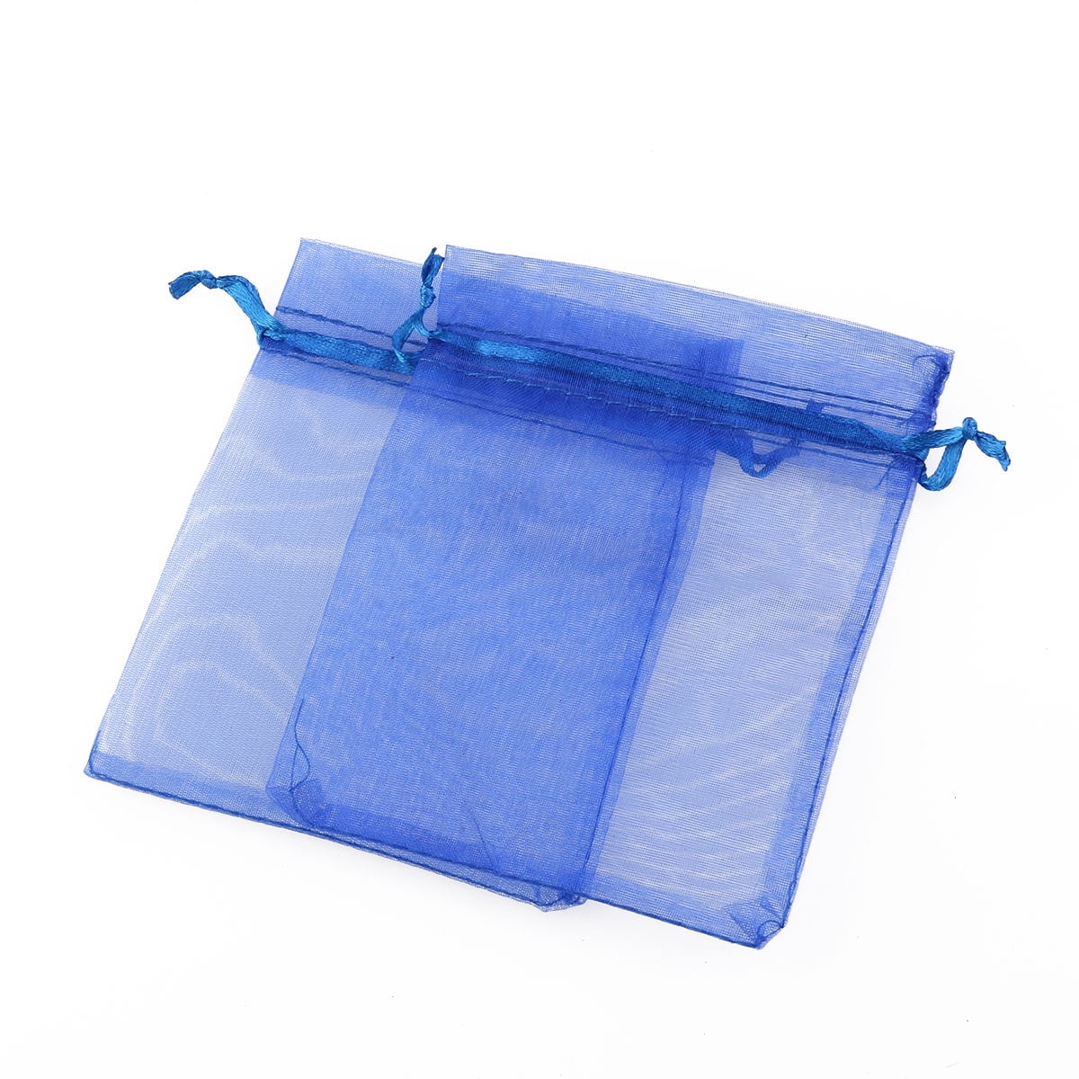 Click here for Washwepe 100pcs Party Favor Bags Durable Organza F... prices