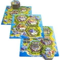 Dinosaur World - Pandasaurus Games, Strategy Board Game, Ages 14+, 2-4 ...