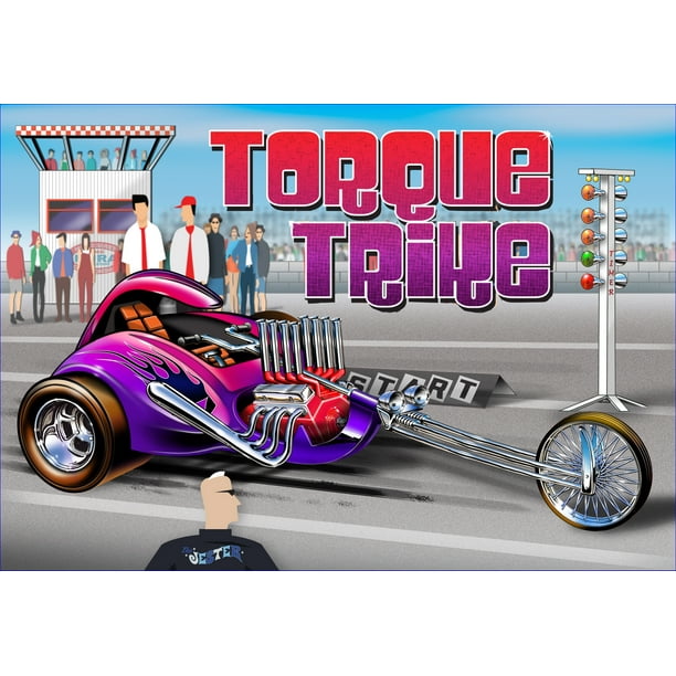 MPC Torque Trike (Trick Trikes Series) - Walmart.com