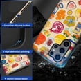 Compatible with Samsung Galaxy S23 Ultra,Frosted Dual-Layer Protection ...