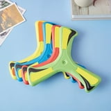 Temacd Boomerang Toy Wear-resistant Anti-break Healthy Soft Parent ...