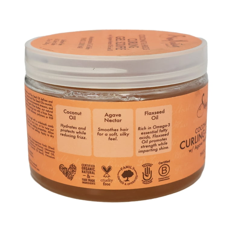 Shea moisture curling gel souffle store