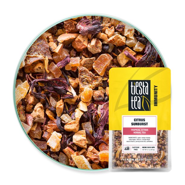 Loose Leaf Tea