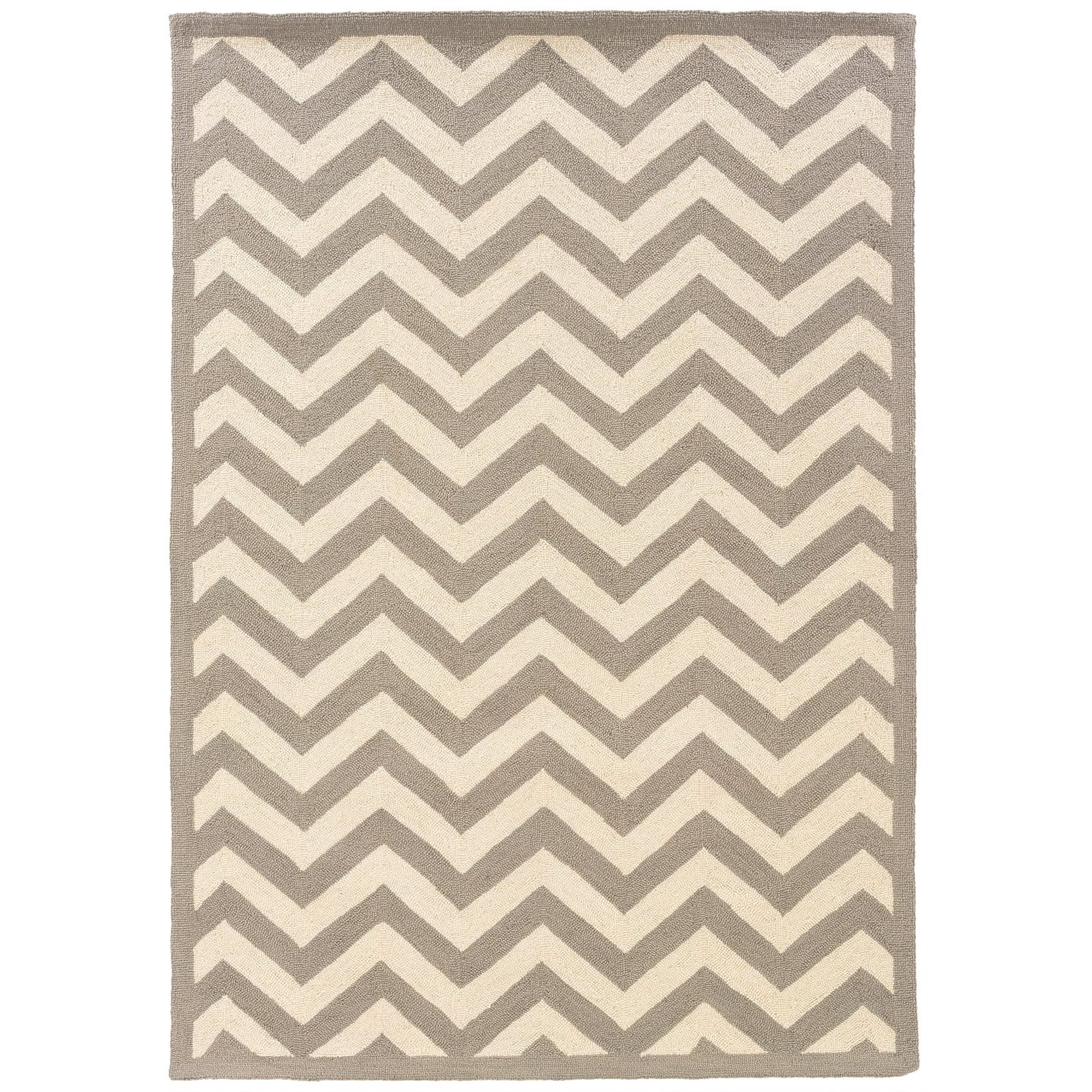 Click here for Linon 5x7 Silhouette Chevr 5 X 7 prices