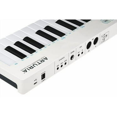 Akai Professional MPK Mini Play MK3 Standalone Mini Keyboard with ...