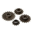47cc 49cc Motorcycle Dirt Bike Front Gear Box Sprocket T8F 8mm 11 14 17 ...