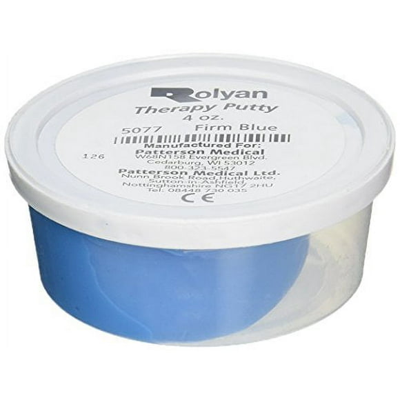 Therapy Putty in Physical Therapy - Walmart.com