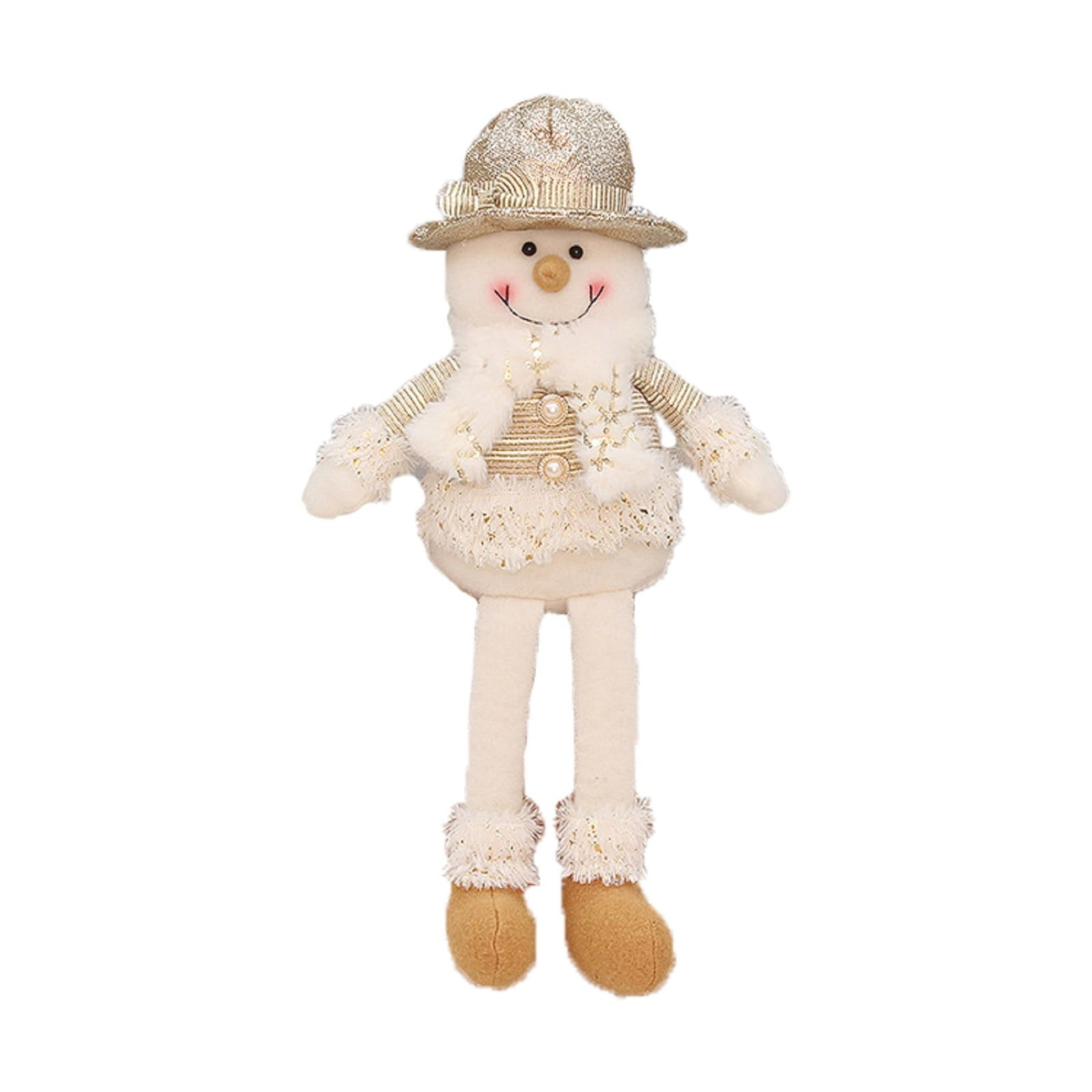 Click here for Tacilip Room Decor  Christmas Decorations Beige Fa... prices