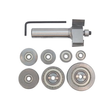 Whiteside 6220, CNC Spoilboard Surfacing Router Bit, 1/2" Shank ...