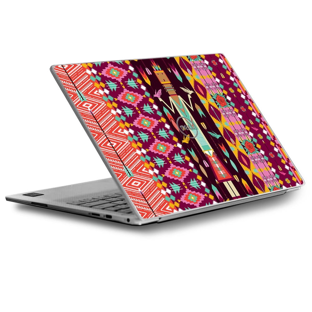 Skins Decals for Dell XPS 13 Laptop Vinyl Wrap / Tribal Aztec - Walmart.com