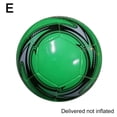 Rubber Size 5 Standard Soccer Ball, with Reliable Air Retention ...