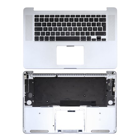 Replacement Top Case Assembly (With Battery And Keyboard) Compatible ...