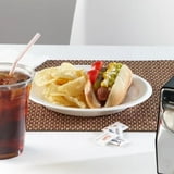 Hefty Supreme Foam Disposable Lunch Plates, 8 7/8", 250 Ct. - Walmart.com