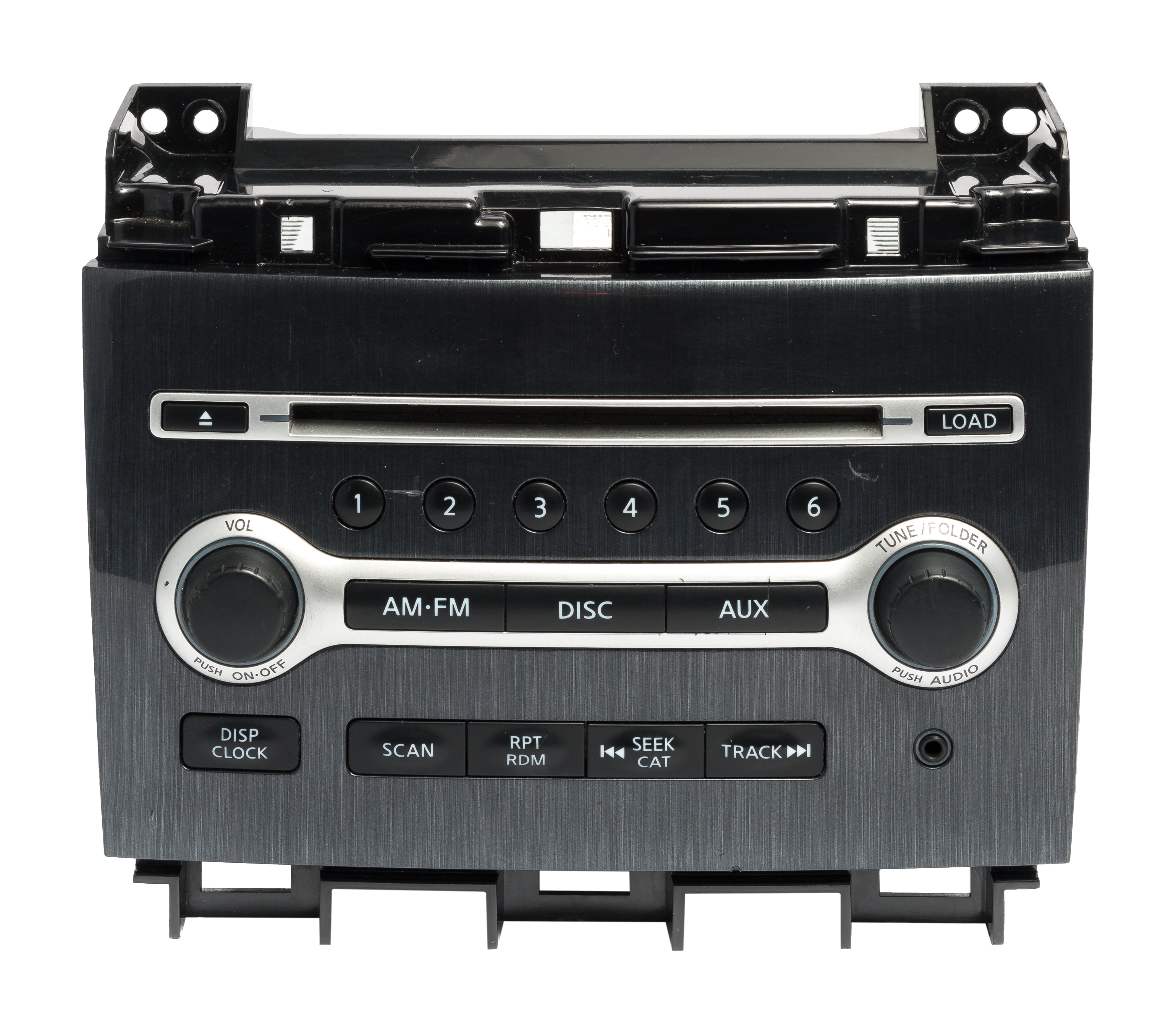 Restored 2012-2014 Nissan Maxima AM FM Radio 6 Disc CD Player MP3 ...