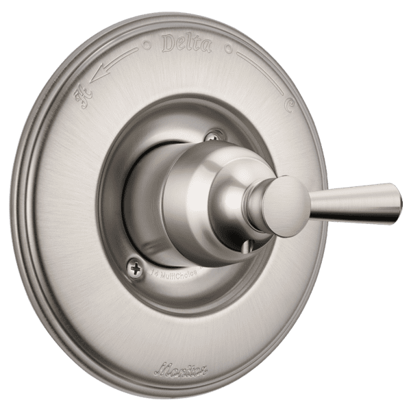Delta Linden Monitor® 14 Series Traditional Valve Only Trim in ...