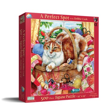 Springbok 1000 Piece Jigsaw Puzzle Bourbon Street - Walmart.com