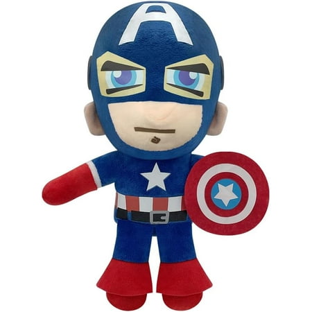 Superhero Plush Toy, Hero Plushie, 10.6 inch Collectible Doll Stuffed ...