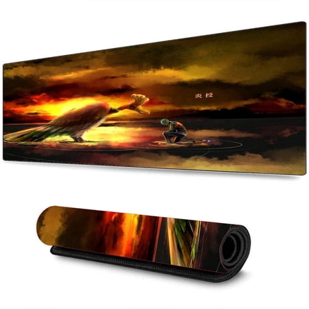 s Anime Pokemon Cartoon Animation Large Gaming Player Computer Pad ...