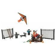 Roblox Action Collection - Most Wanted Toy Set Merch with Exclusive ...