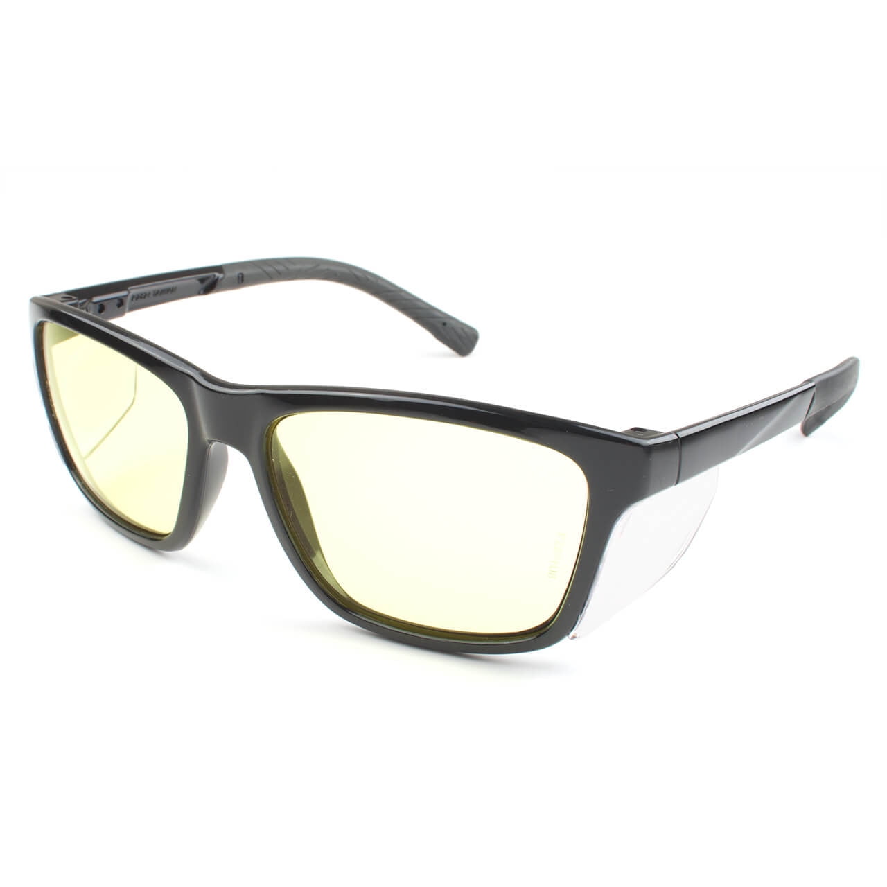 METEL M40 Safety Glasses UV400 Blue Block Lenses, Lightweight Classic ...