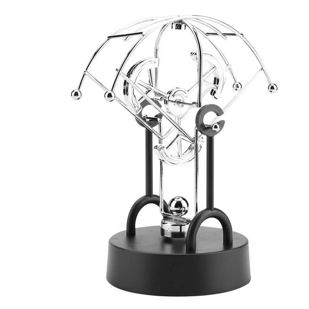 Perpetual Decoration,Electronic Shake Wiggle Device Desk Art Kinetic ...