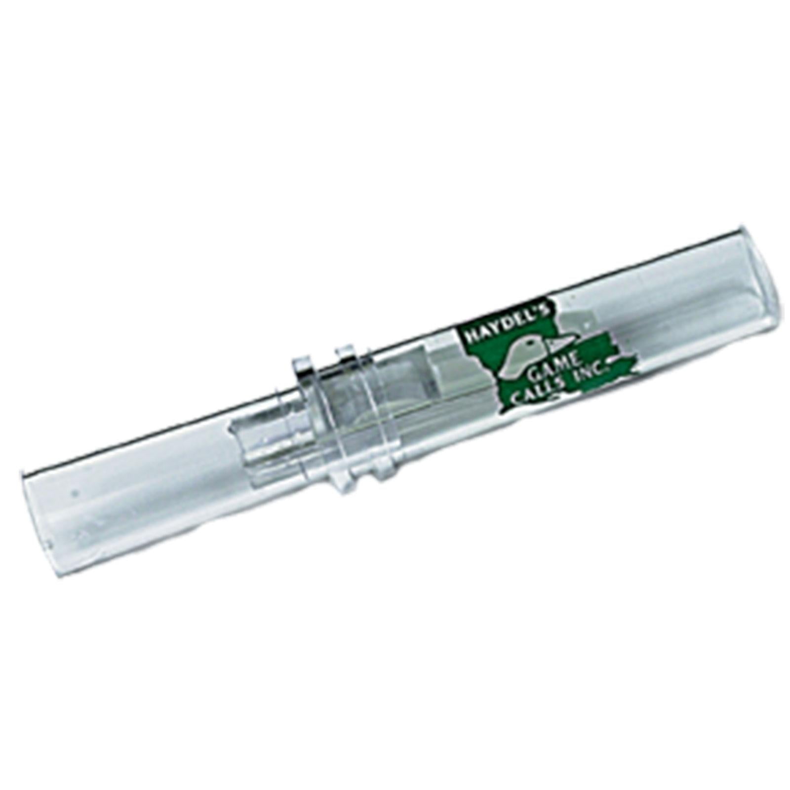 Haydel's Game Calls DR-85 Double Reed Mallard Duck Hunting Call ...