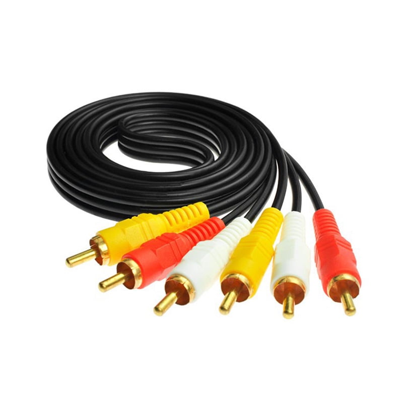 Click here for Ax Gear Axgear Rca Composite Cable Av Video Audio... prices