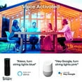 Atomi Smart 24' LED Color String Lights - Walmart Business Supplies