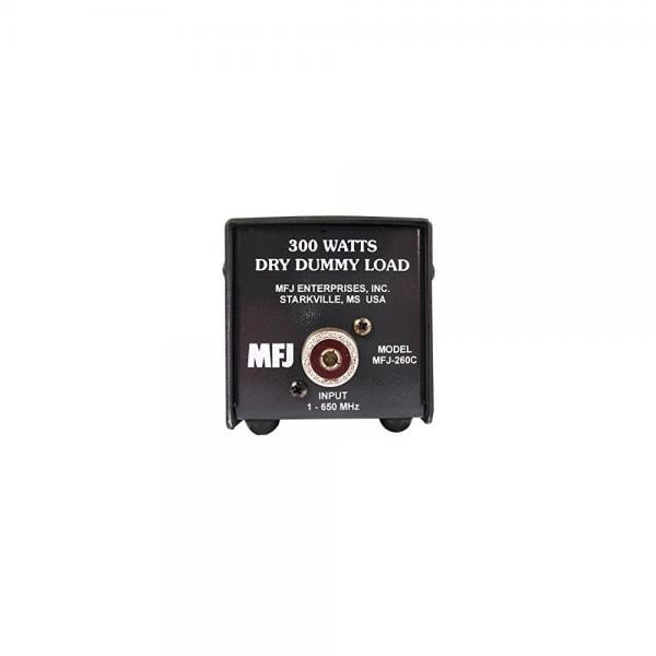MFJ Enterprises Original MFJ-260C Dummy Load, 300 Watt, 0-650 MHz, Dry - Walmart.com