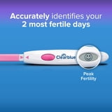Free Shipping! Clearblue Digital Ovulation Predictor Kit, 10 Ovulation ...