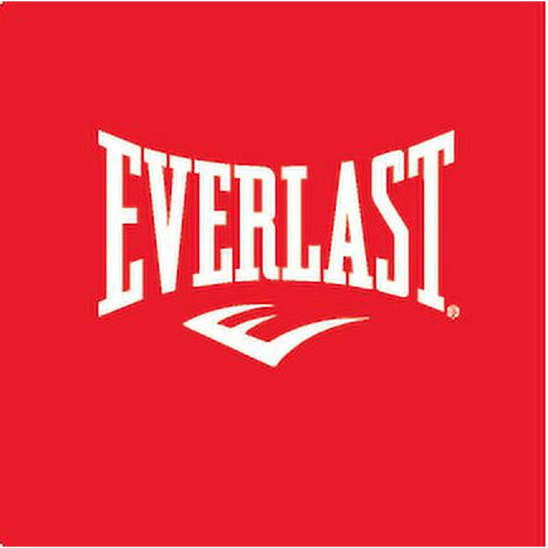 Everlast Logo Red