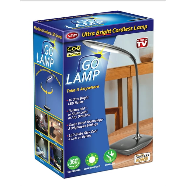 As Seen On Tv Go Lamp - Walmart.com - Walmart.com
