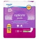 Equate Options Maximum Absorbency Long Length Bladder Control Pads, 48 ...
