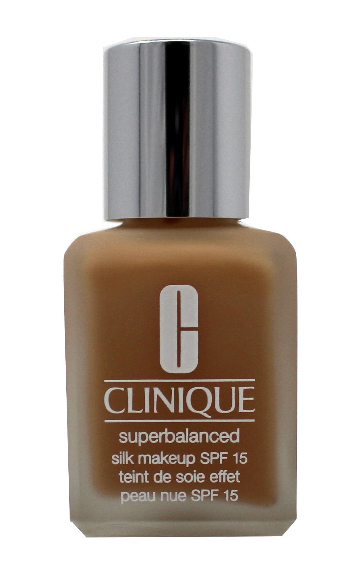 Clinique Superbalanced Silk Makeup Broad Spectrum,[13] silk Vanilla 1.0 ...