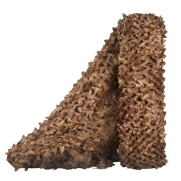 LOOGU Bulk Rolls of Camouflage Netting for Photography Background Camo ...