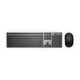 Dell Premier Wireless Keyboard & Mouse - KM717 - Walmart.com