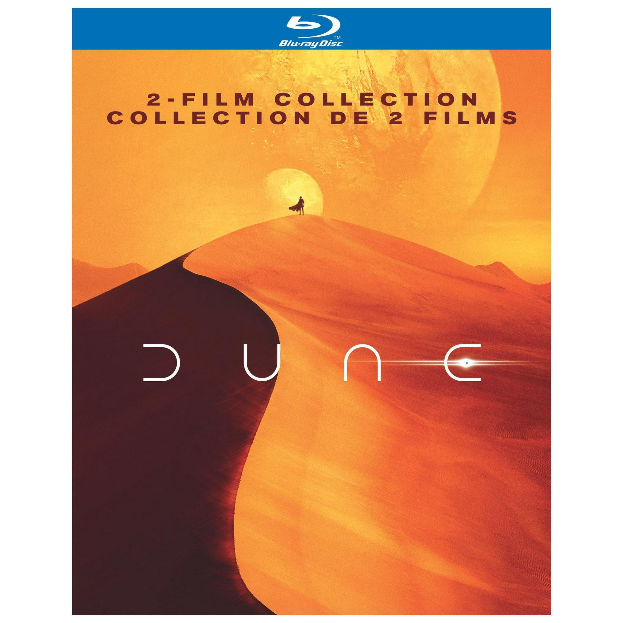 Click here for Warner Bros. Dune 2-Film Collection [blu-Ray] prices