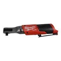 "Milwaukee High Torque M12 Fuel 3/8"" Drive 12V Cordless Ratchet Bare ...
