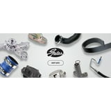Gates 28492 Heater Hose Automotive Heating Part, for Car, Polybagged ...