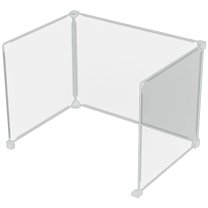 Office Shade, Office Cubicle Light Blocker, Minimize Glare and ...