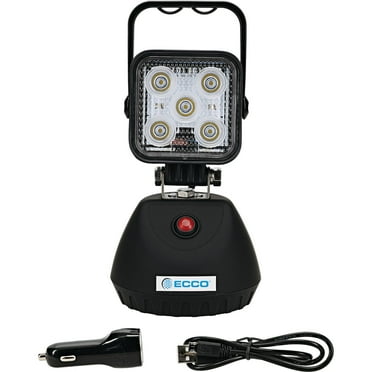 Tiger Lights Left LED Work Light TL7130L For John Deere 5070M, 5080M ...