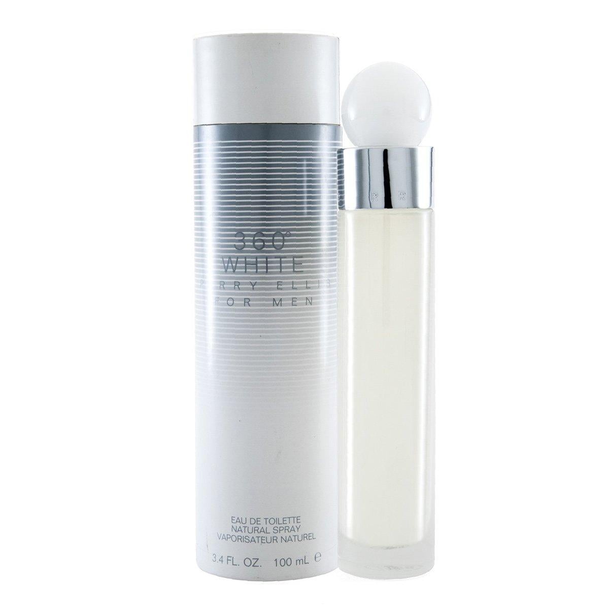 Loción 360 White de Perry Ellis EDT 100 ml Perry Ellis 360 White ...