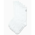 Body Glove Men's Premium Dry Wick Anti-sweat Sports Socks, 5 Pack Crew ...