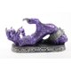 Purple Dragon Claw Sliver Manacle Wine Bottle Holder Dark Legend Home ...