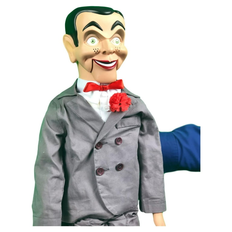 Ventriloquist Dummies Slappy
